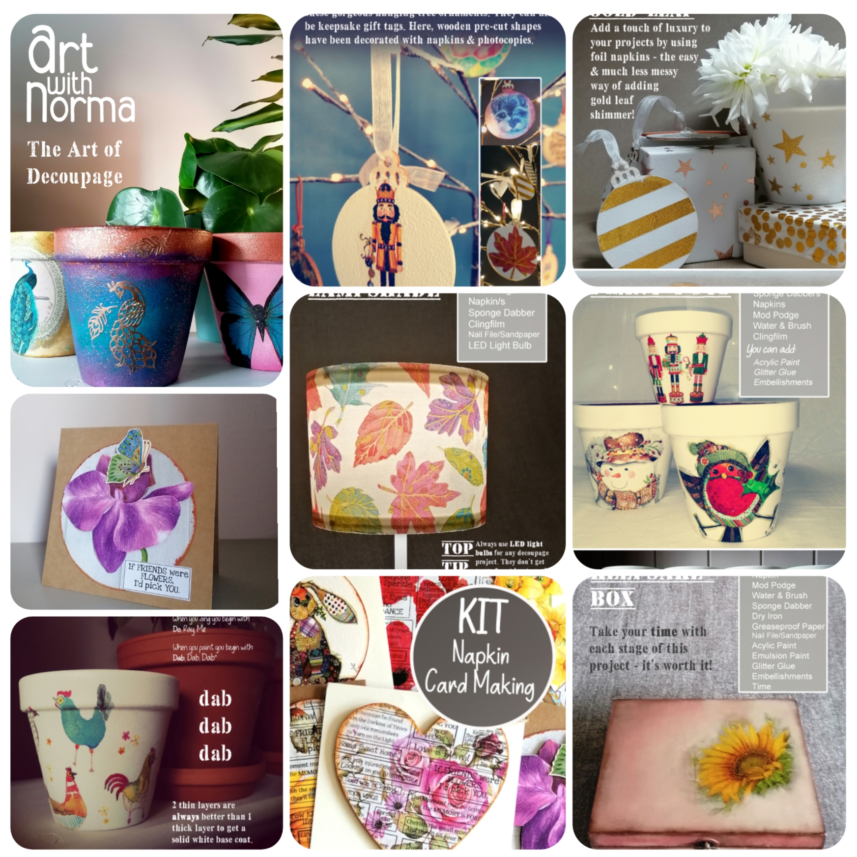 Art with Norma | Northern Area Community Network