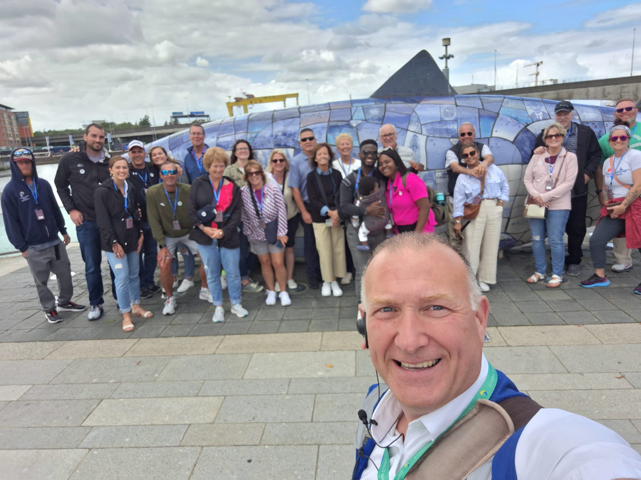 Ulster History Walks & Talks | Northern Area Community Network